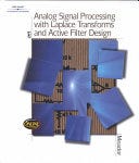Analog Signal Processing with Laplace Transforms and Active Filter Design By Don A. Meador View ...
