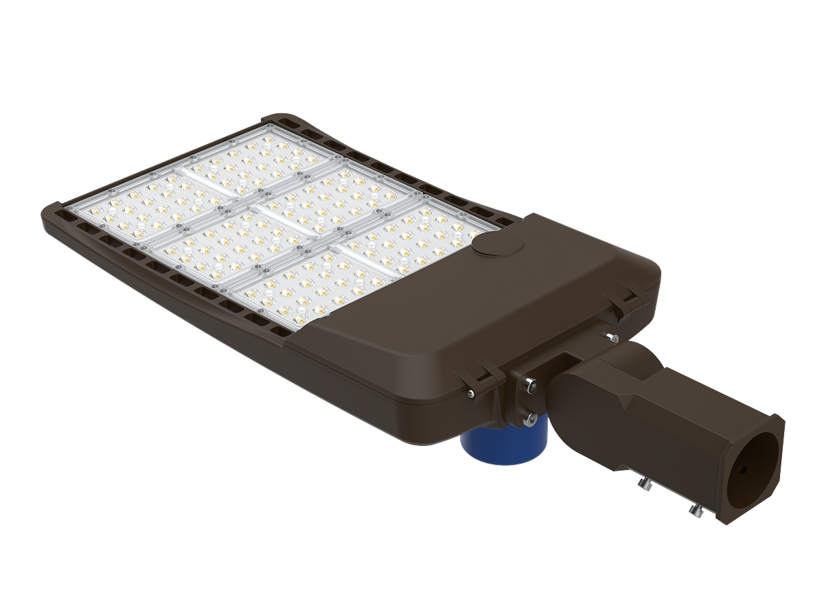 Illuminate Safety and Efficiency with Deerdance Vision Park Lots Light ...