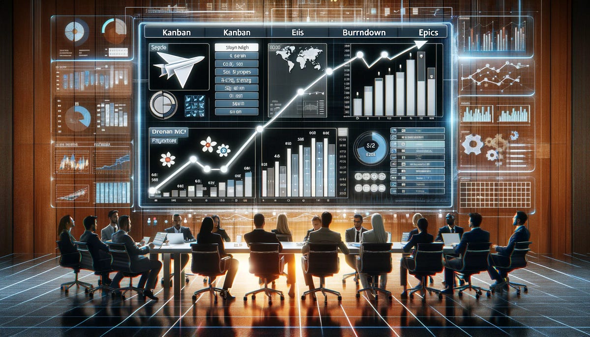 Mastering Epic Management: Keep Your Roadmap on Track | by Erez Morabia ...