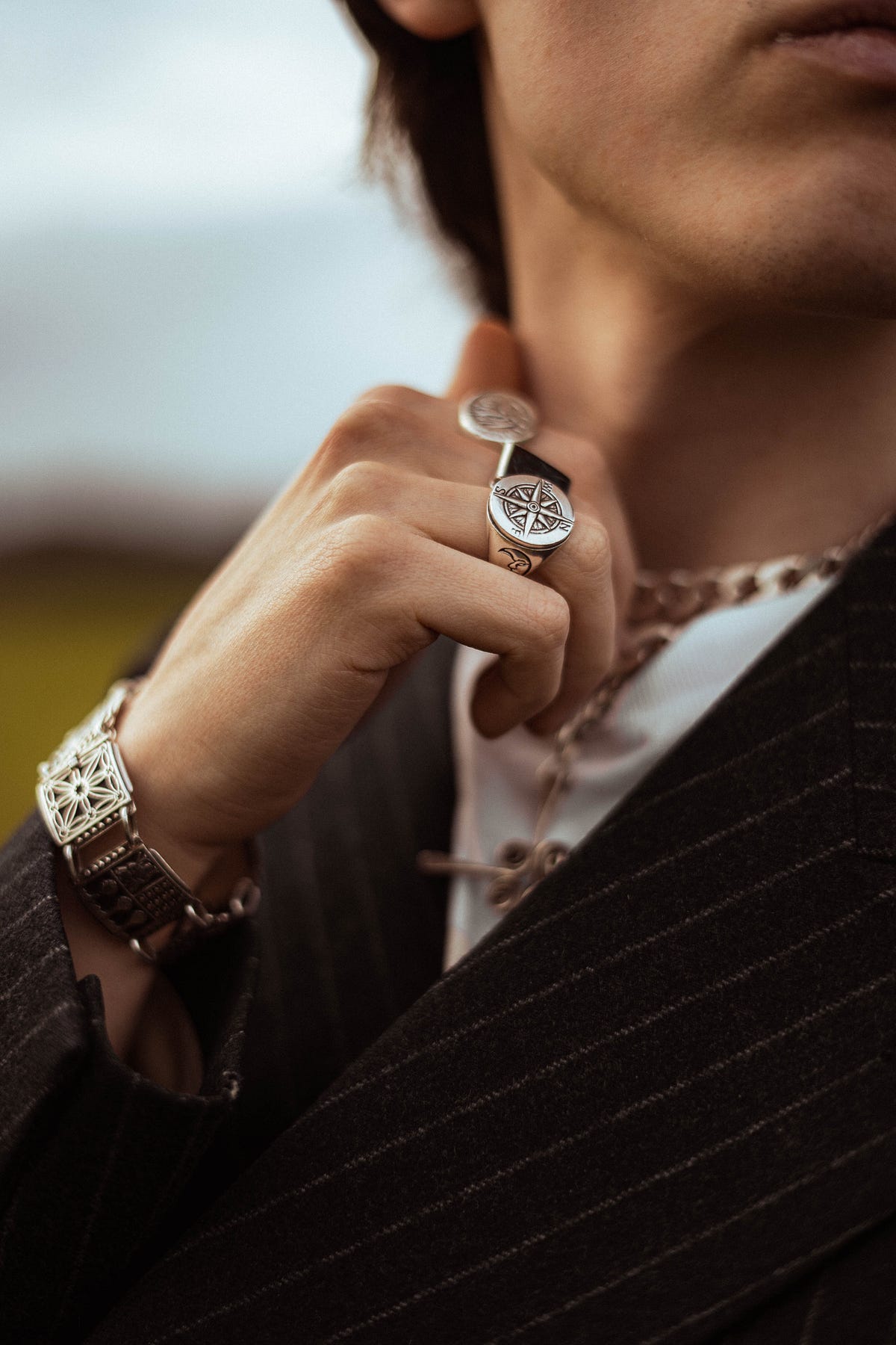 Beyond Bespoke: Elevate Your Style with Caroline Andrew, Your London ...