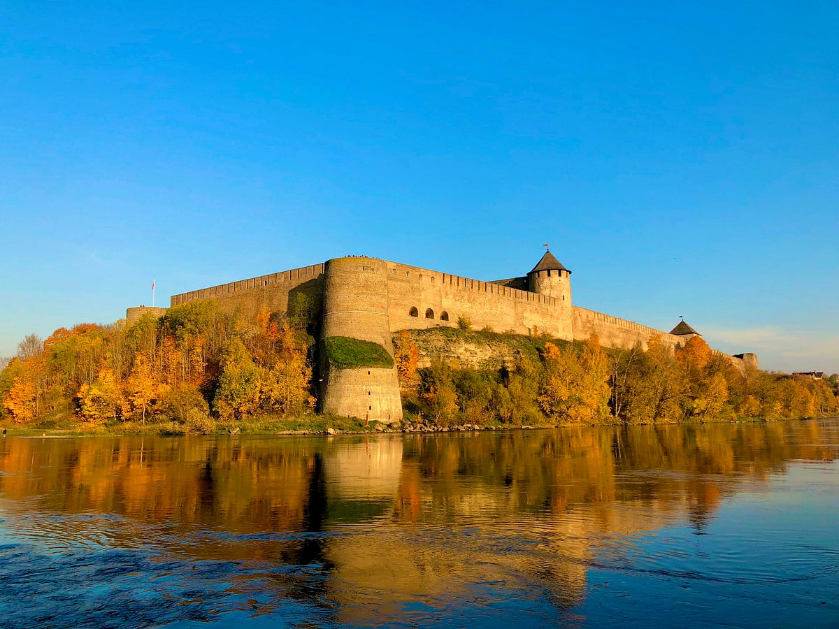 Narva’s Warning — How Moscow and Beijing Could Trigger a Global Military Crisis | by Jens ...