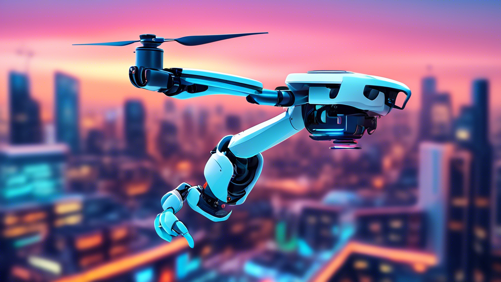 Understanding the Anzu Robotics and DJI drone technology partnership ...