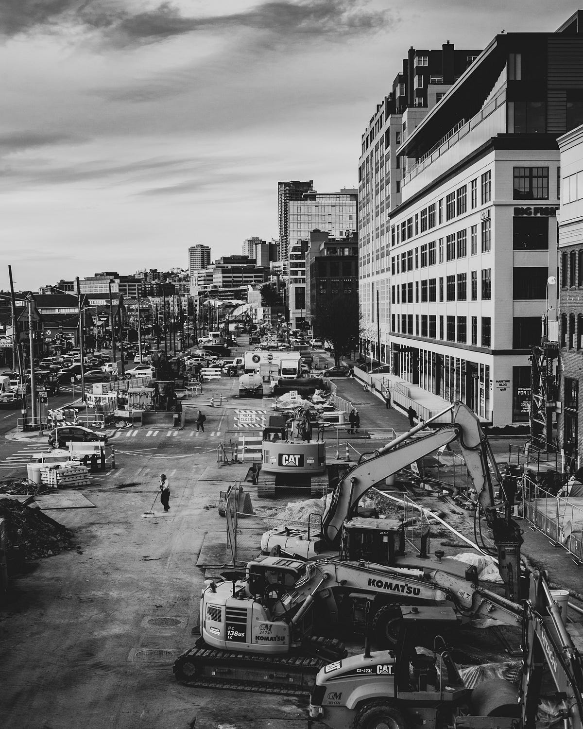 We Have to Talk About Stripping: What’s been extracted from communities is so much more than ...