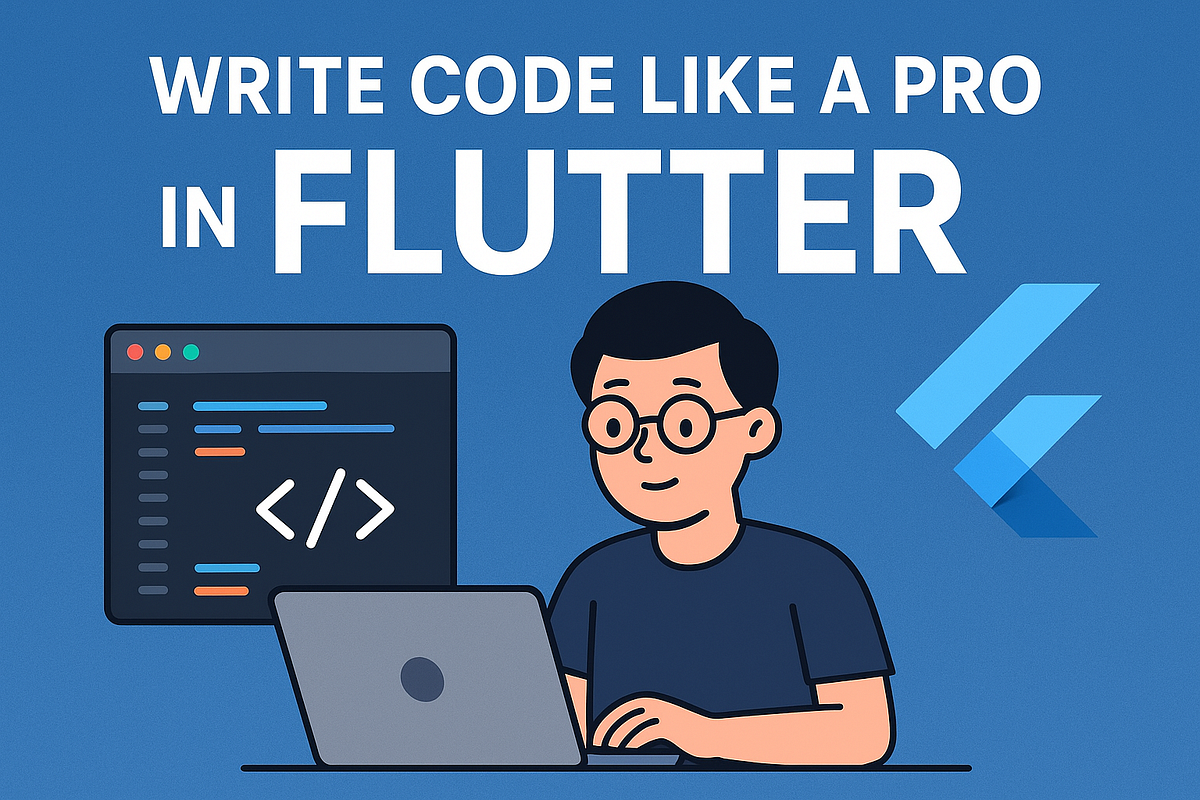 Write Code Like a Pro in Flutter 🚀 | by Random Articles | Sep, 2025 | Medium
