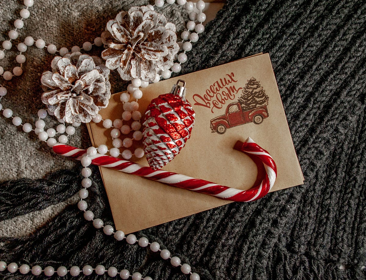 I Won’t Be Home For Christmas. Some things I’ll miss, but the memories ...