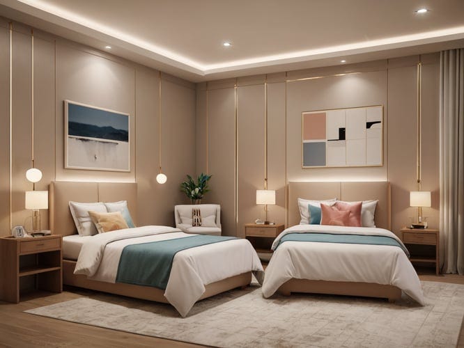 L Shaped Twin Beds | by Rosalina Wood | Medium