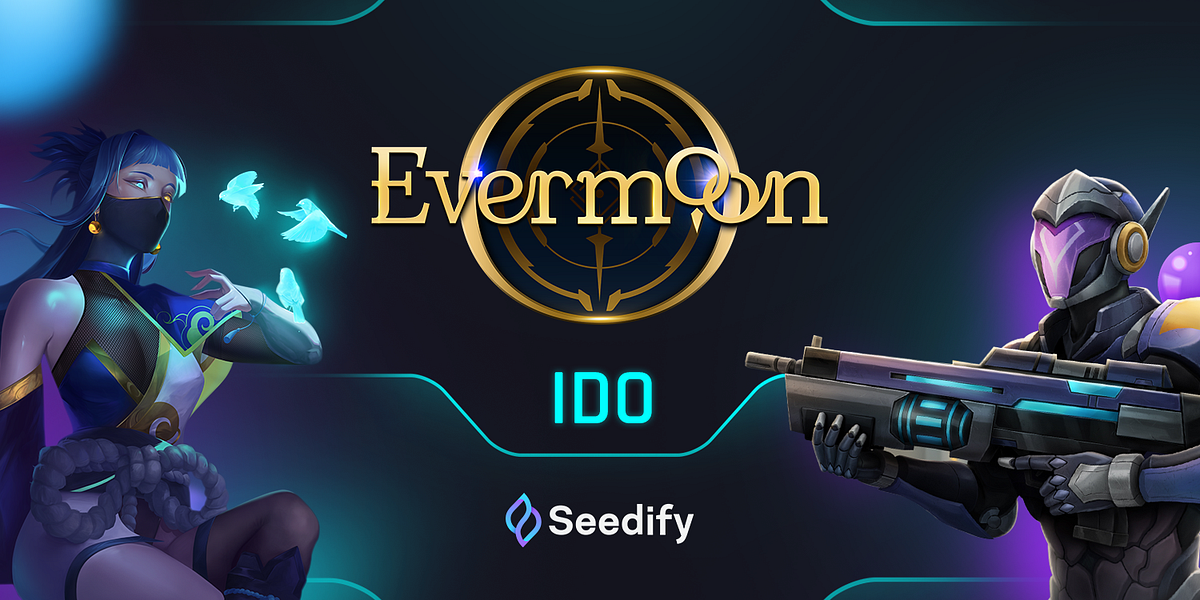 Evermoon: Be A Hero and Join Forces With Allies For An Epic 5v5 MOBA ...