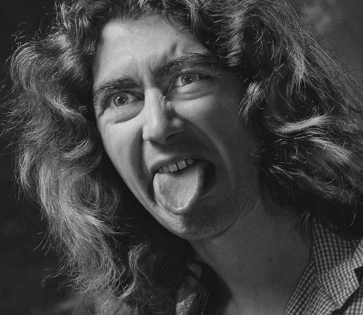 I Hope My Tongue Doesn’t Get Stuck (Poem) - Scuzzbucket - Medium