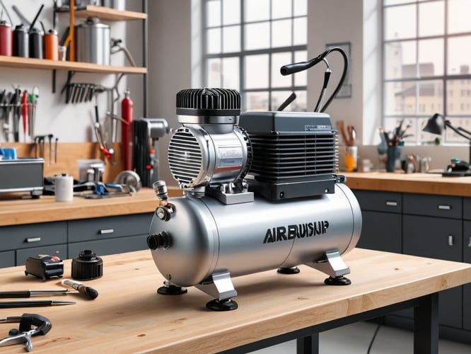 Airbrush Compressors | by William Nolan | Jul, 2024 | Medium