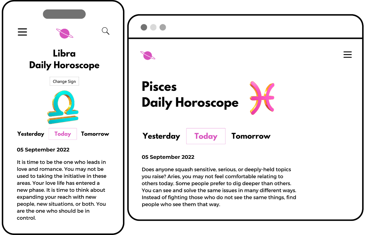 Top 5 Essential Astrological APIs for Your Application | by DivineAPI ...