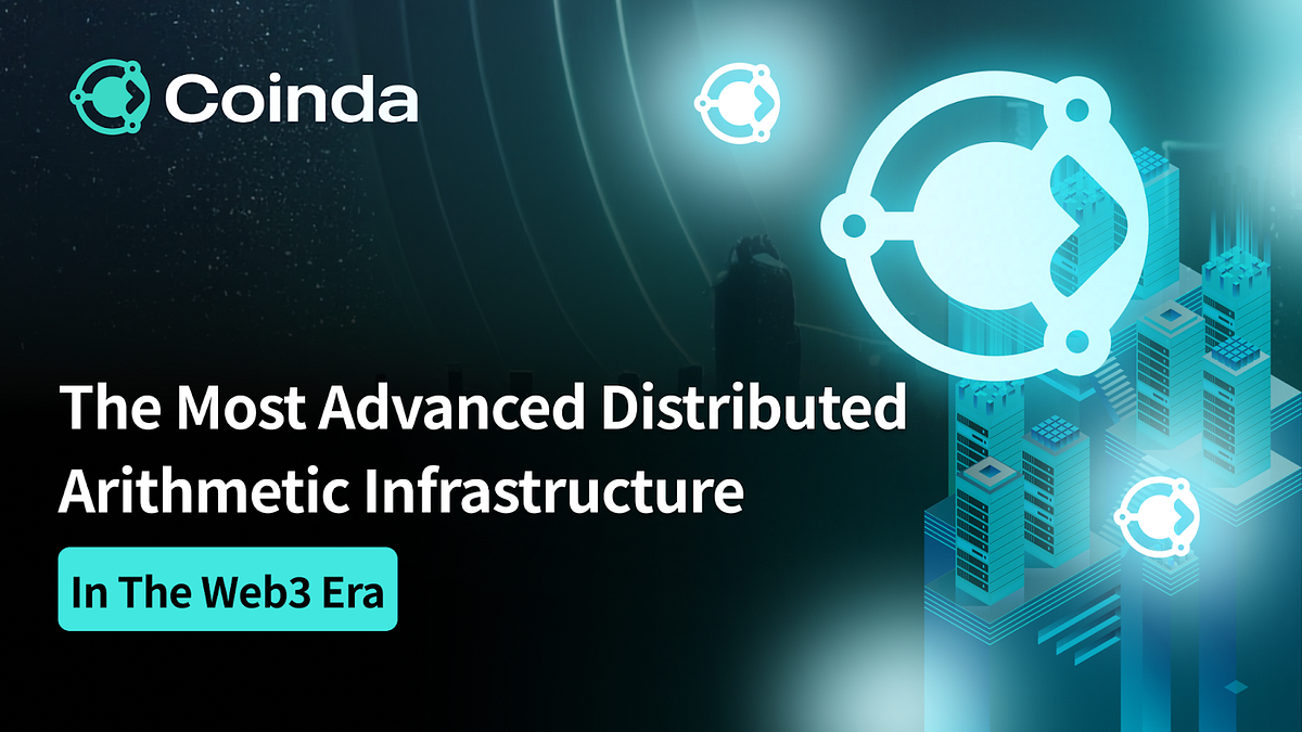 The Most Advanced Distributed Arithmetic Infrastructure in the Web3 Era ...