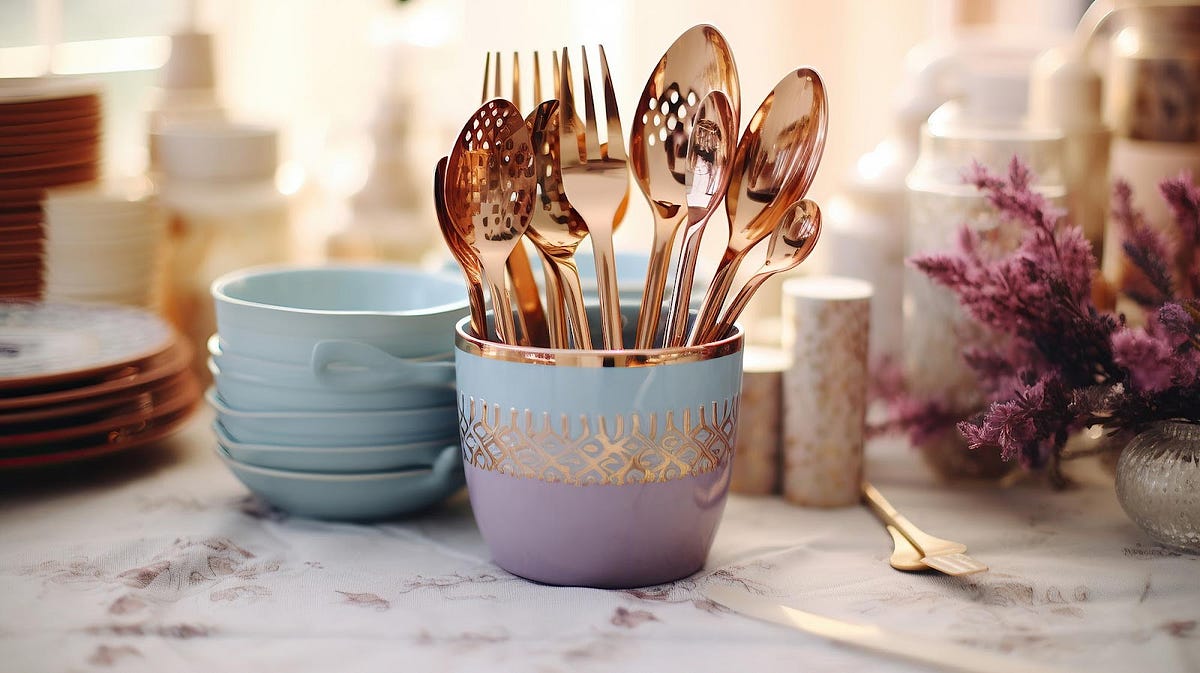 Kitchenware Market: Unveiling Trends and Major Players | by Harshita ...