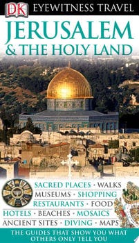 Top 12 Jerusalem Travel Guides | by Adam Price | Jul, 2024 | Medium