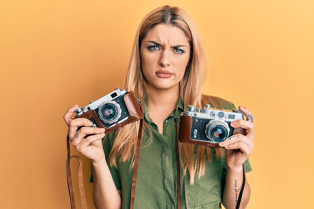 Exploring the State of Photography Today | by Anthony Morganti | Medium