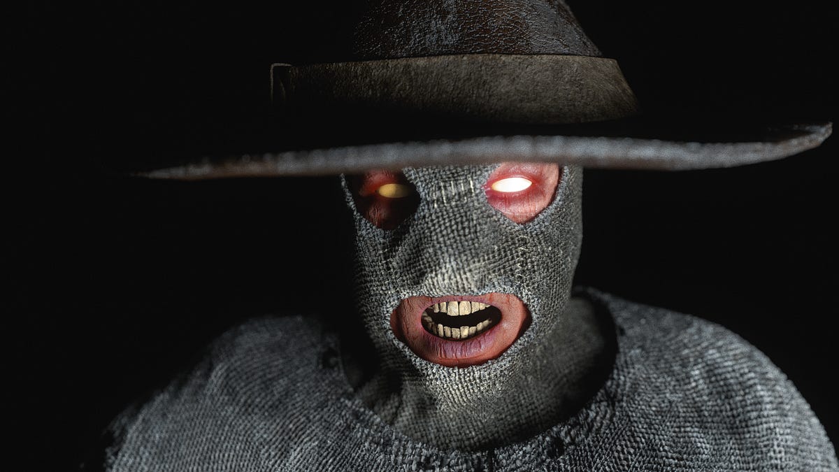 Tatterdemon — Chapter Four. A complete novel told one chapter at a… | by Steve Vernon | Medium