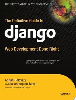 Top 13 Django Books | by Michelle Sawyer | Medium