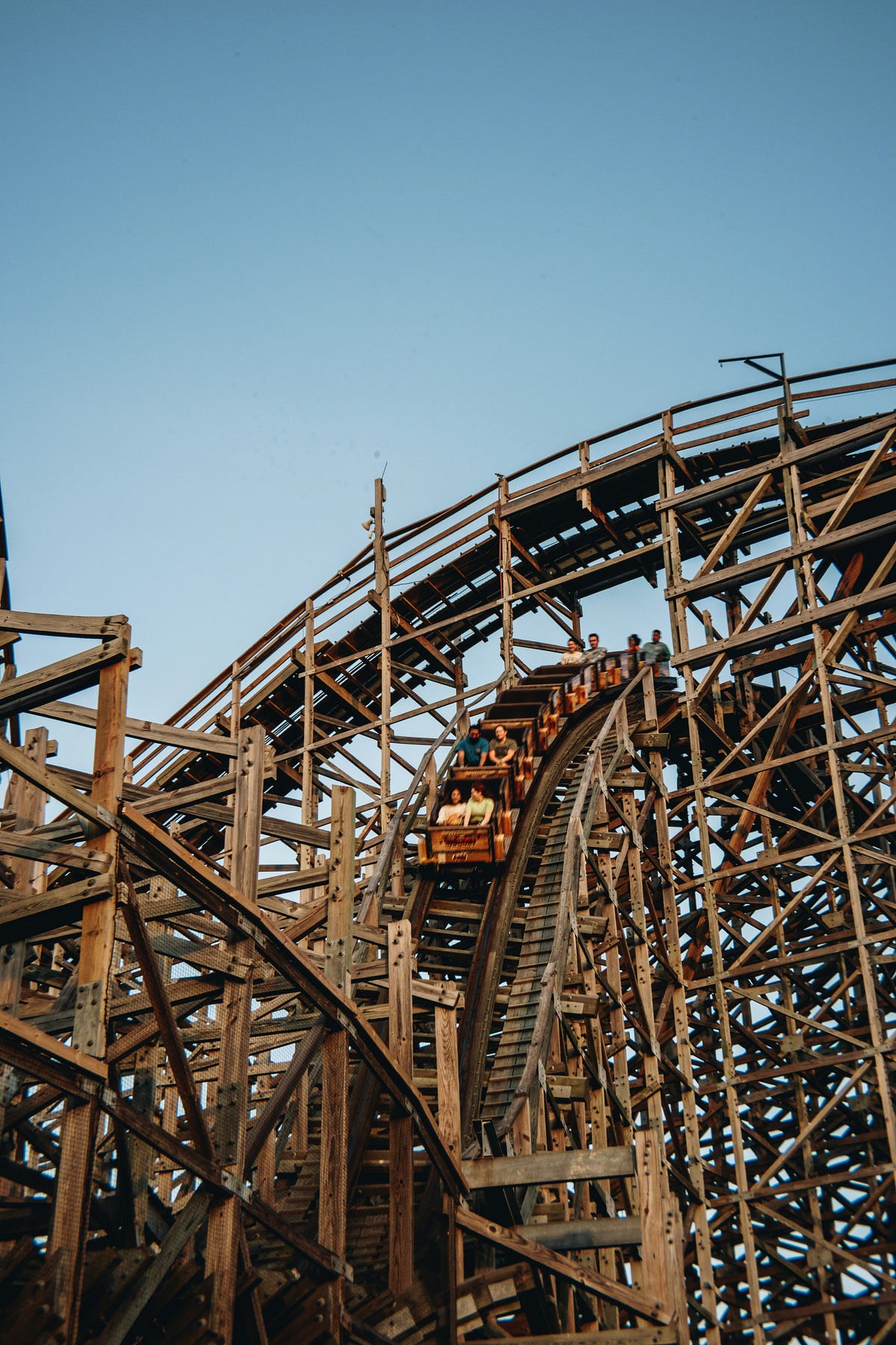 Rol-Life-Coaster. About two months ago, a friend and I… | by Tito | Medium