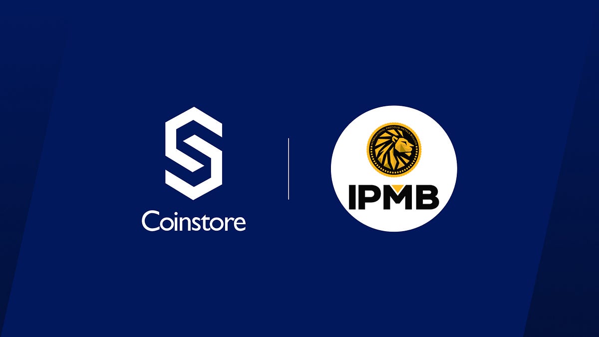 IPMB- Unlock the Future of Gold Acquisition | by Coinstore | Medium