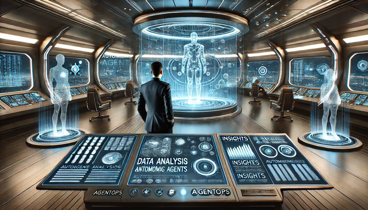 Getting Started with AgentOps: A Quick Setup Guide | by Souradip Pal ...