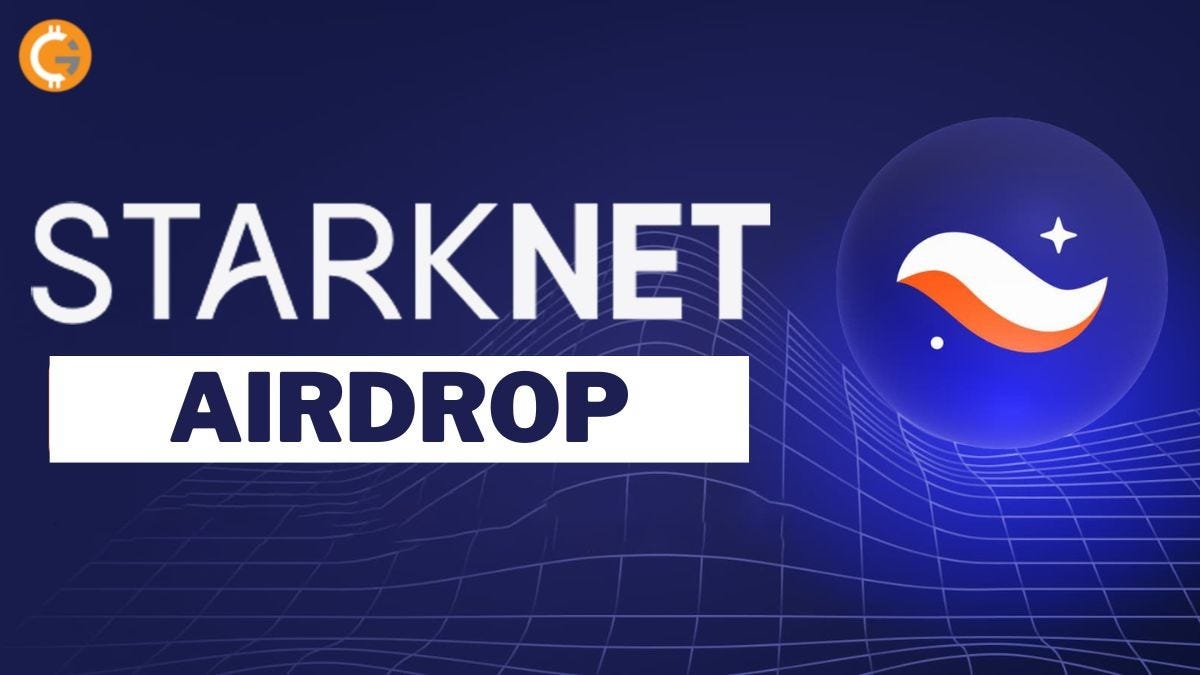 STARK Airdrop: How to claim more $STRK Airdrops [$100 million airdrop] | by Harold Meister | Feb ...