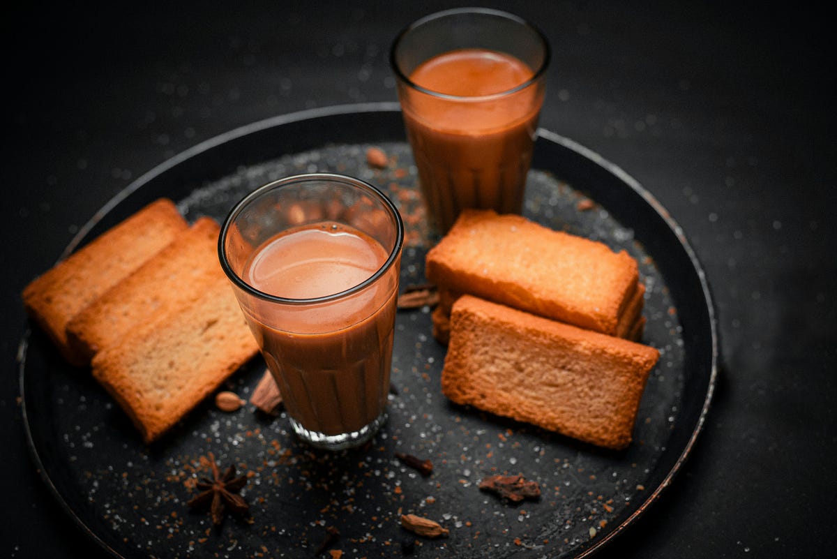 The Art of ‘Chai’ Making: How It Can Clear Your Monday Blues | by ...