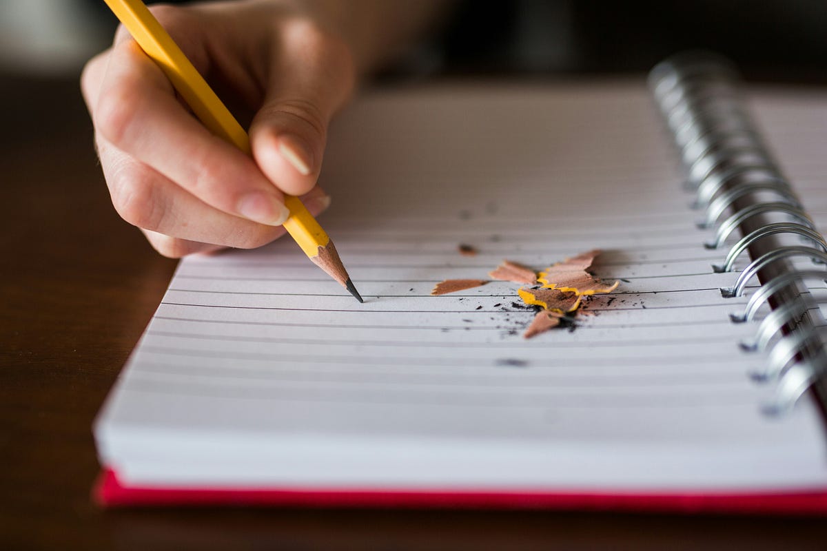 6 Writing Tips School Didn’t Teach You | by Brock Thompson | Medium