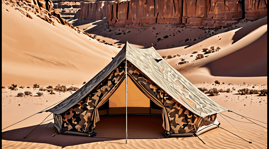 Nemo Military Tent | by Benjamin Martin | Feb, 2024 | Medium
