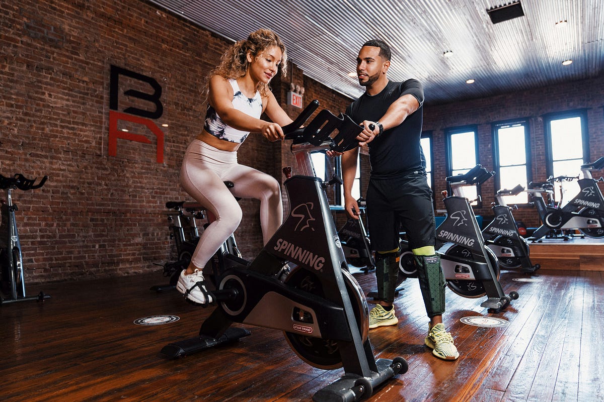 Approaching Men at the Gym: Lessons in Dating Courage | Medium