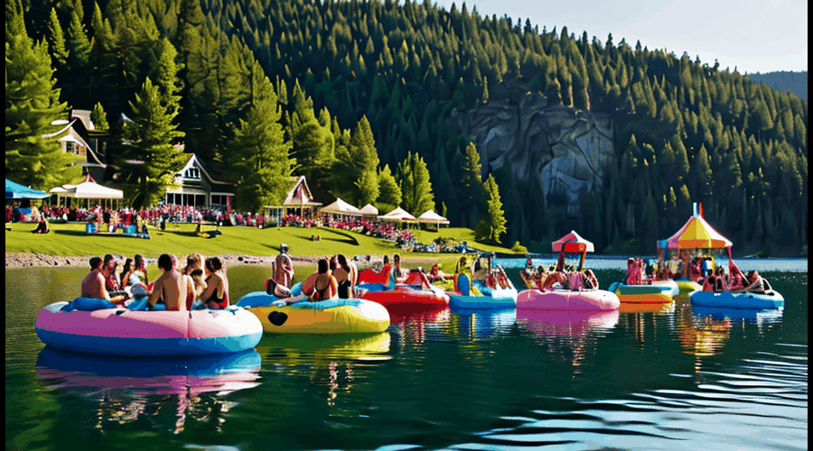 Party Floats For Lake | by Isidore Thistle | Mar, 2024 | Medium