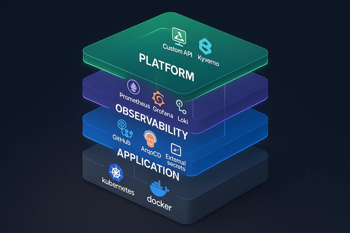 From Cloud Chaos to Platform Clarity: A Journey into Platform ...