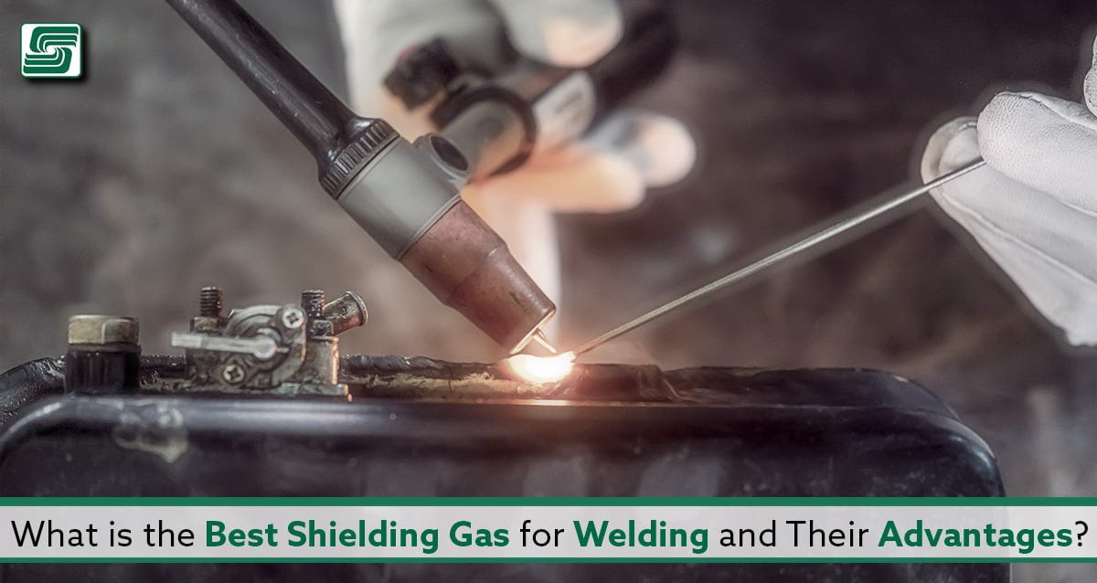 What Is The Best Shielding Gas For Welding And Their Advantages? | by ...