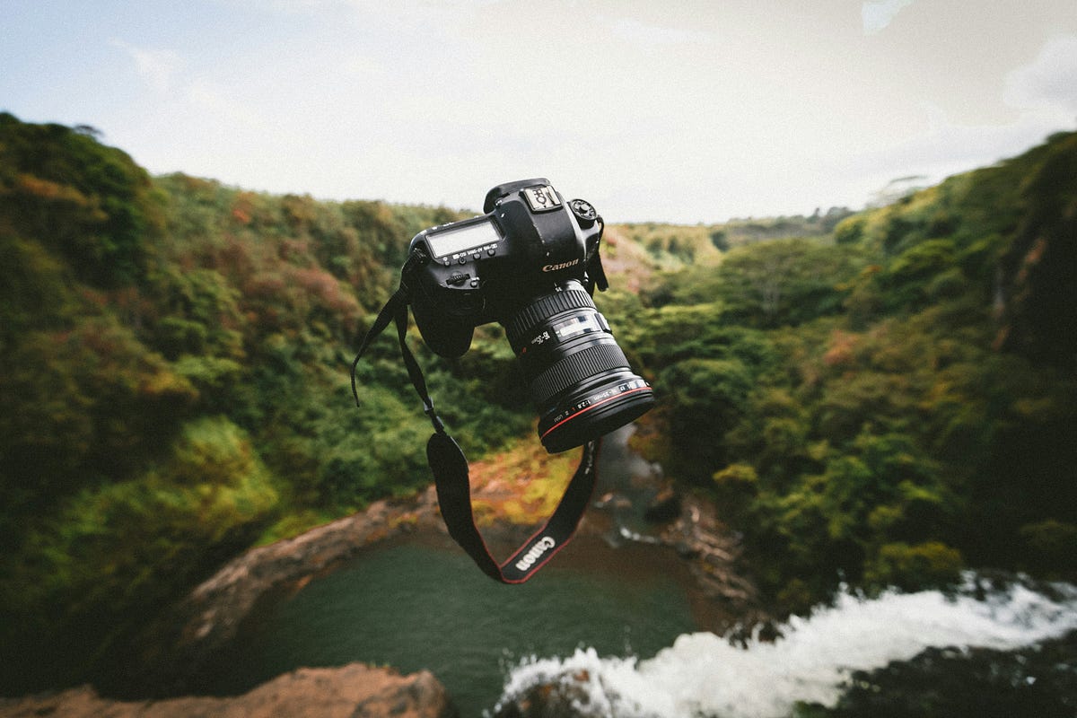 Best mirrorless cameras for landscape photography | by Ibrahim | Medium