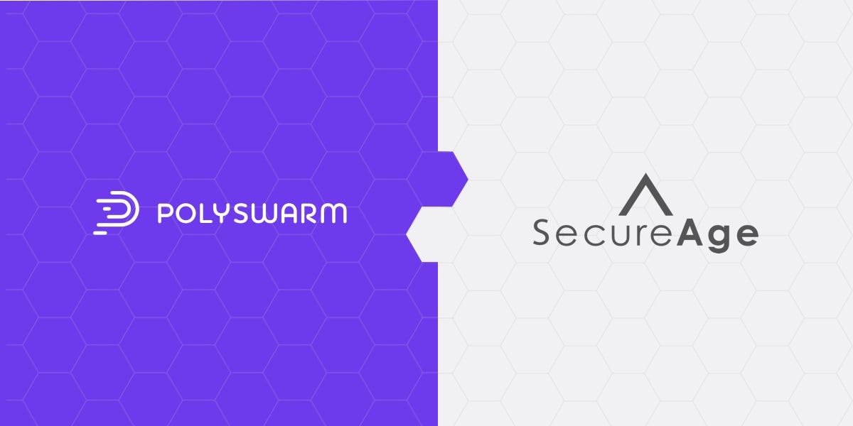 Partnership: SecureAge joins the PolySwarm ecosystem | by Blake Reyes ...