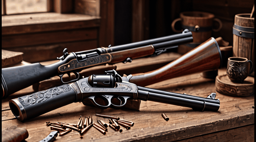 Black Powder Gun Kits | by Suther landdhh | Mar, 2024 | Medium