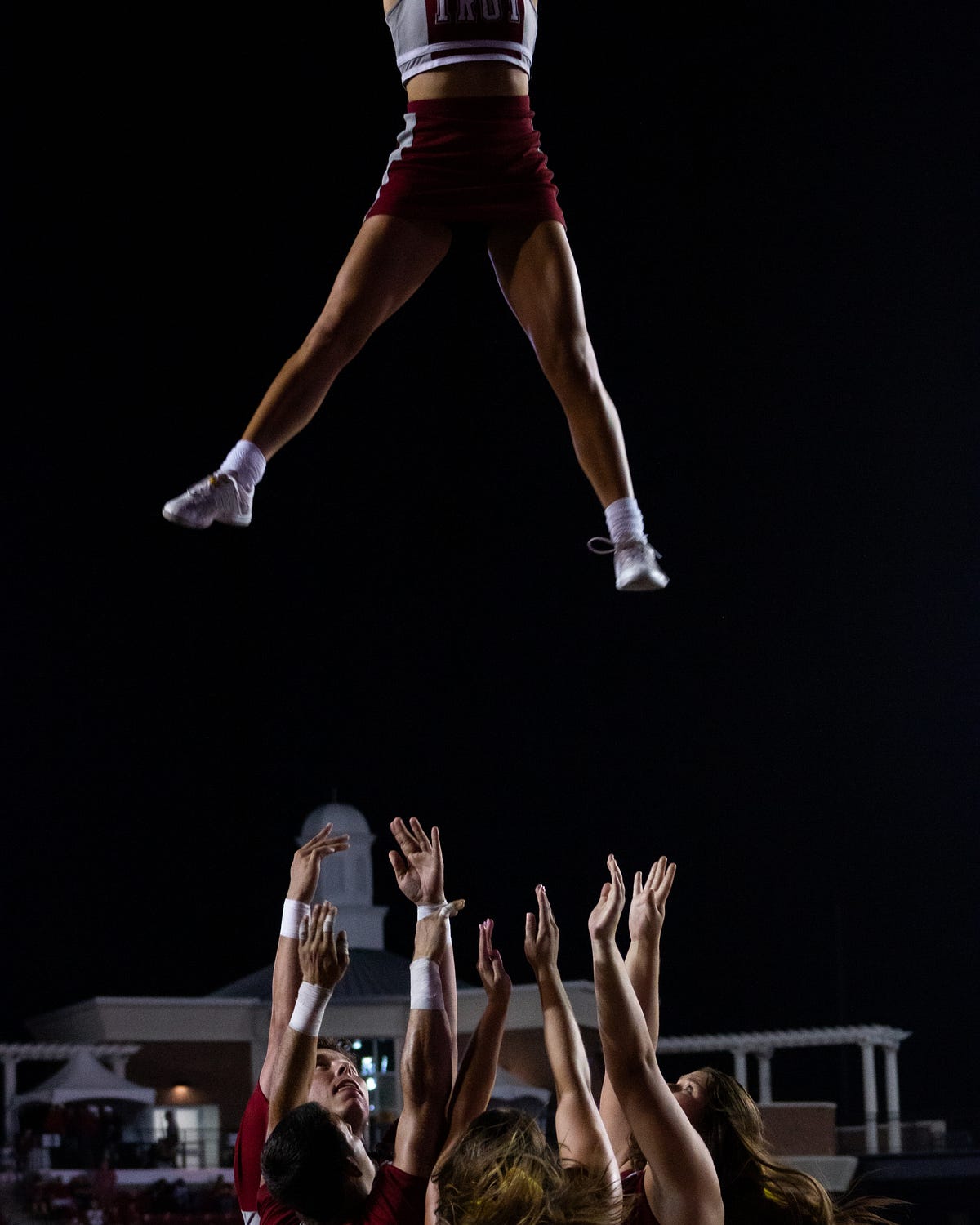 Cheerleading: Some Unexpected Lessons On Trust And Joy | by Gabby Kanyo ...