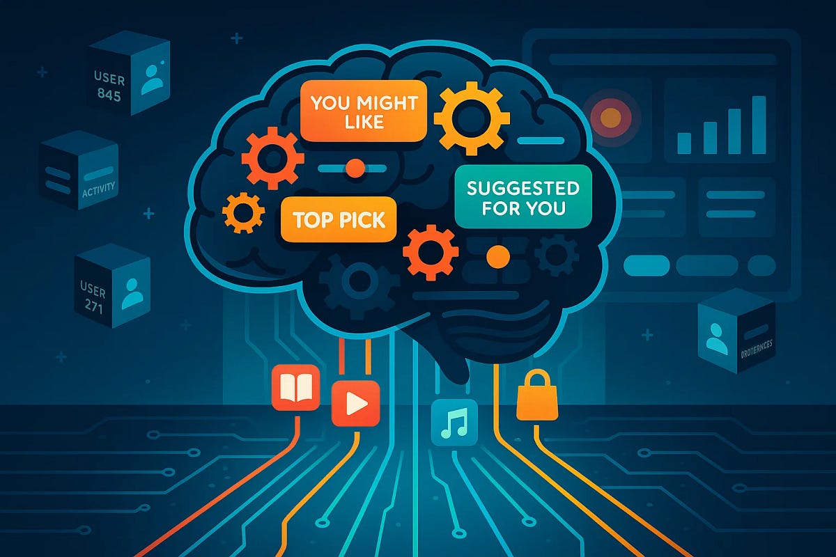 Building a Recommendation Engine from Scratch: My Real-World Story | by Devsync | Bootcamp | Aug ...