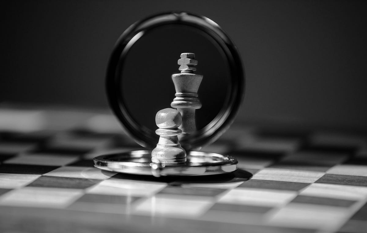 Strategizing on the Board and the Screen: How Chess and Programming Have Taught Me to Think ...