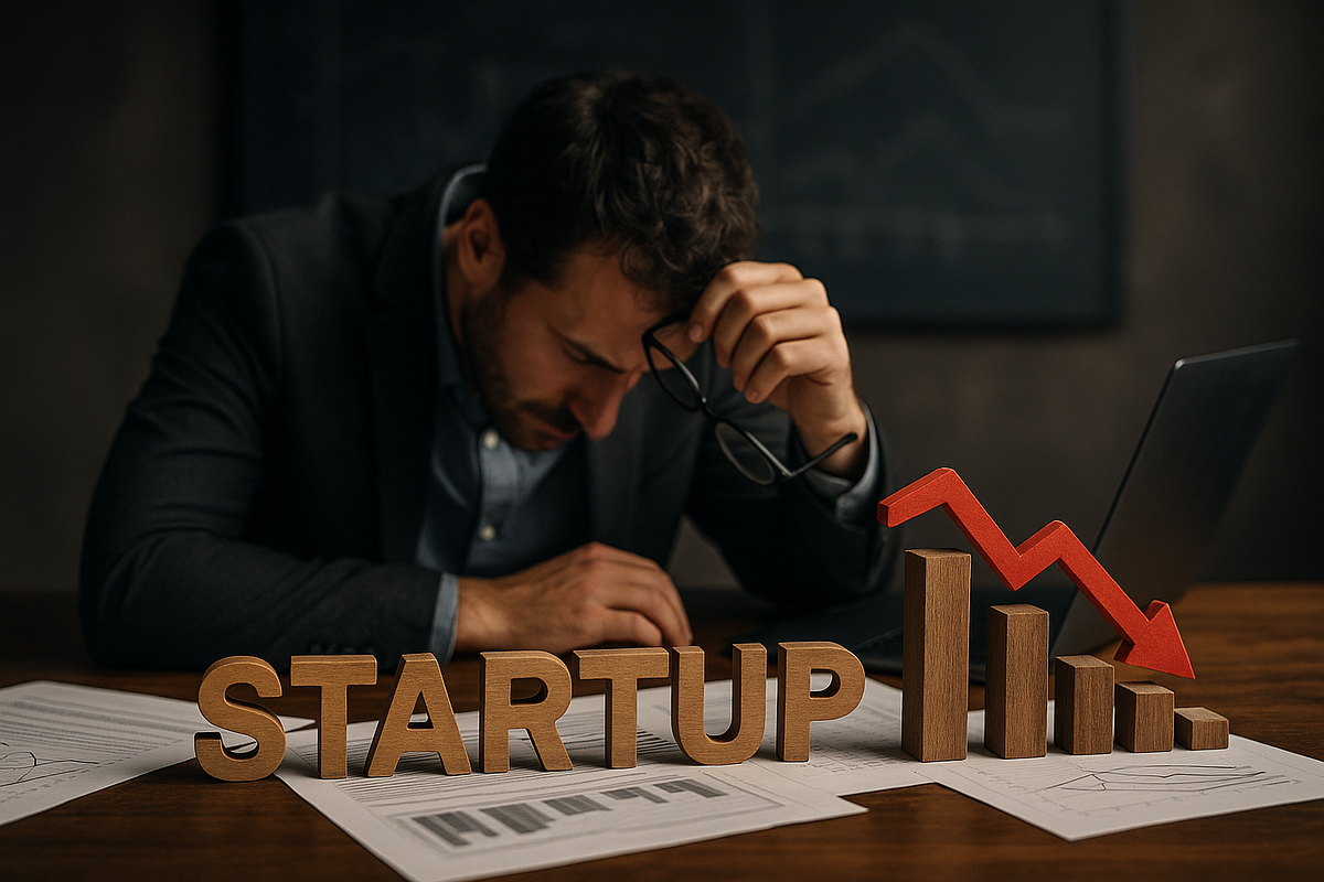 Why tech startups fail: Hard lessons from the last 5 years | by ...