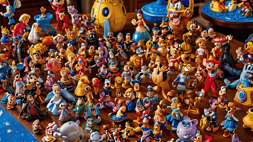 Disney Toys | by Sarah Smith | Jun, 2024 | Medium