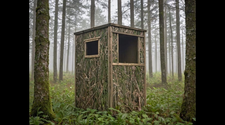 Box Blind | by Angel Allen | Mar, 2024 | Medium