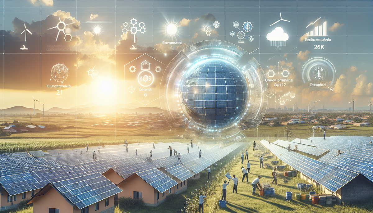 Exploring the Benefits of Solar Energy | by Hybrid Power Trees | Medium