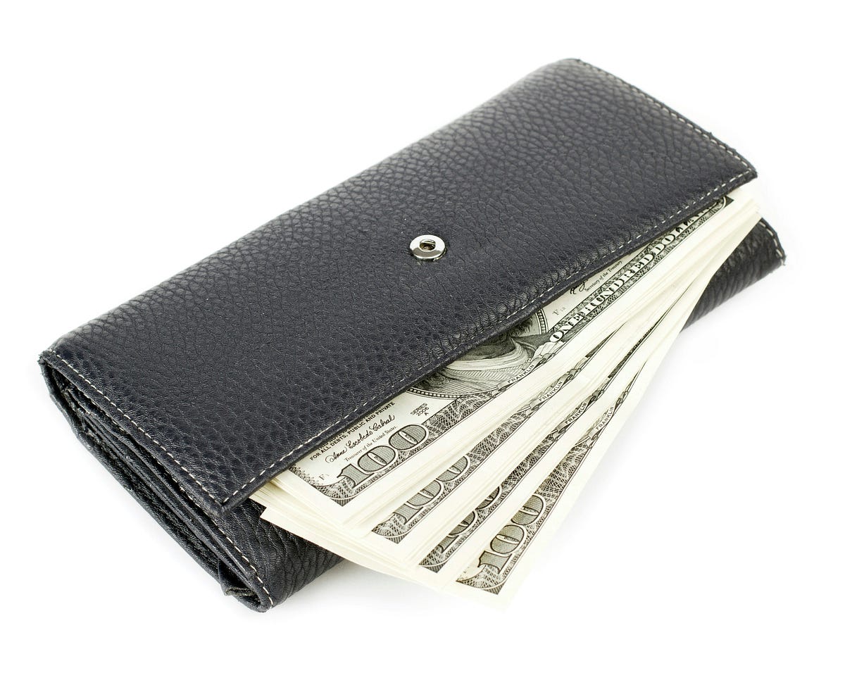 I Thought I Was Bad With Money — Turns Out I Just Never Tracked It | by ...