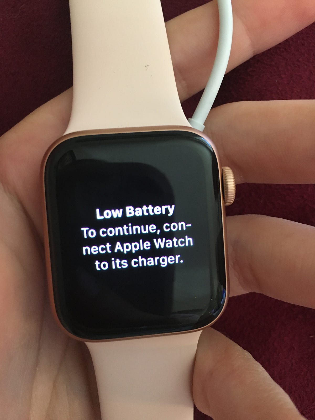 Converting Heat Into Energy: How To Track Sleep With a Dead Apple Watch ...