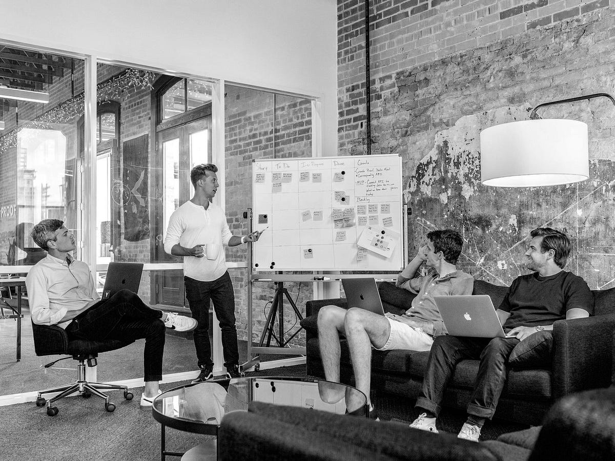 Choosing Startup Advisors: Qualities, Compensation & Diversity | by ...