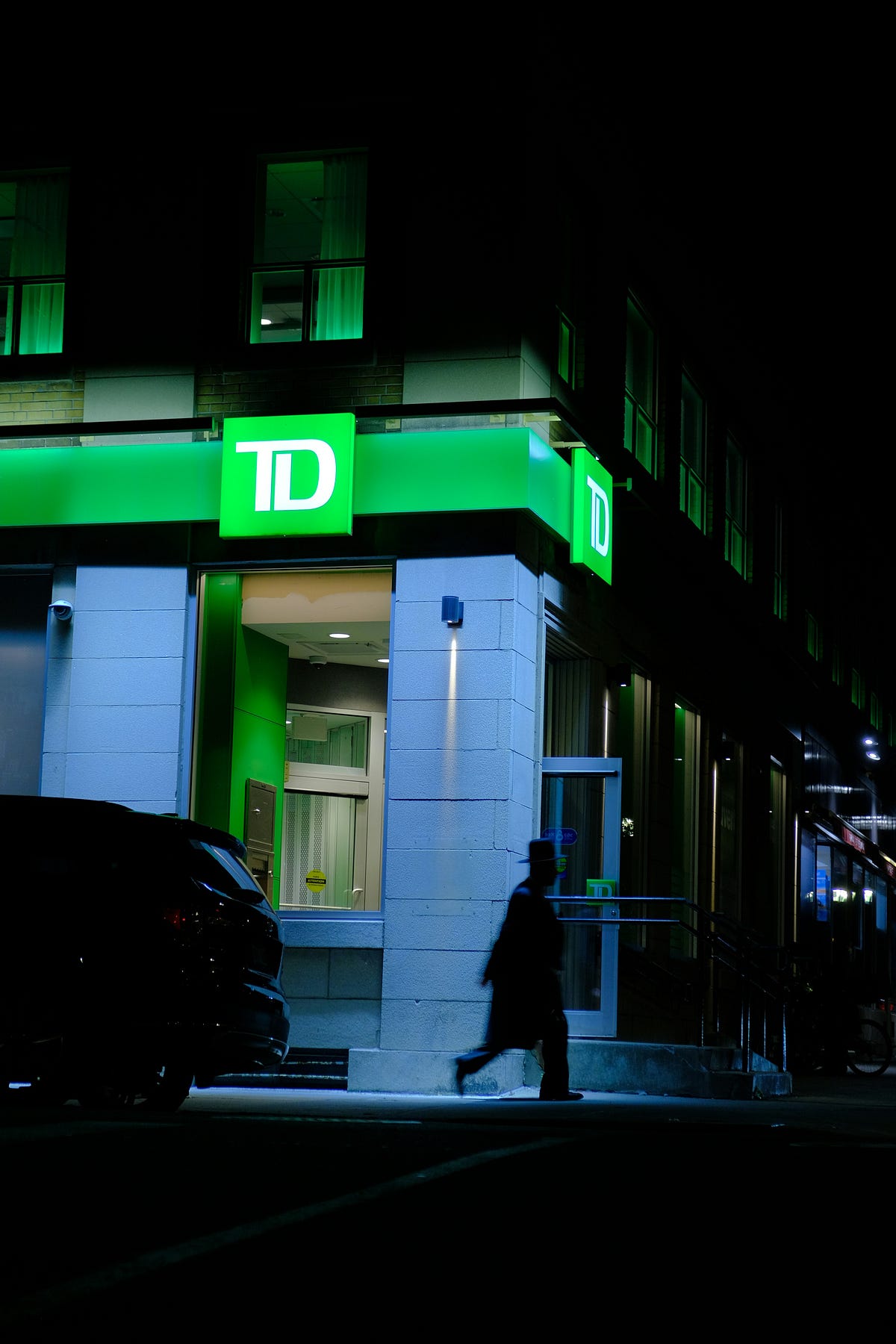 TD Bank Stock Trading — What Moves it’s Price | by Ara Zohrabian | Nov ...
