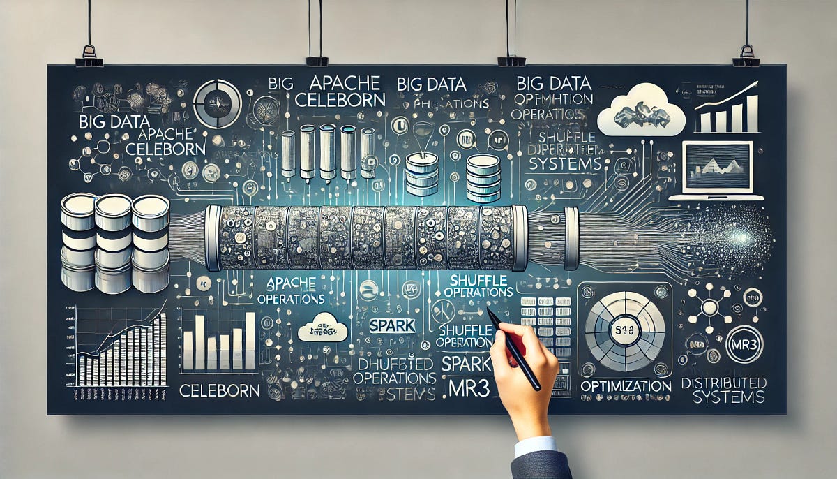 An Interactive Guide to Apache Celeborn: Optimizing Data Shuffling for ...