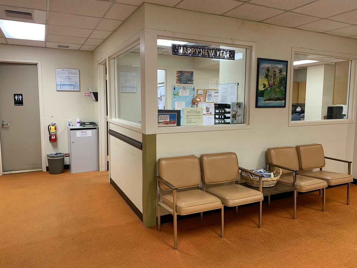 Inside the Psych Ward: What I Wish I Knew Before Checking In | by ...