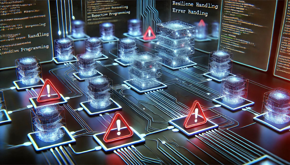 Mastering Error Handling in Spring WebFlux : A Comprehensive Guide ...