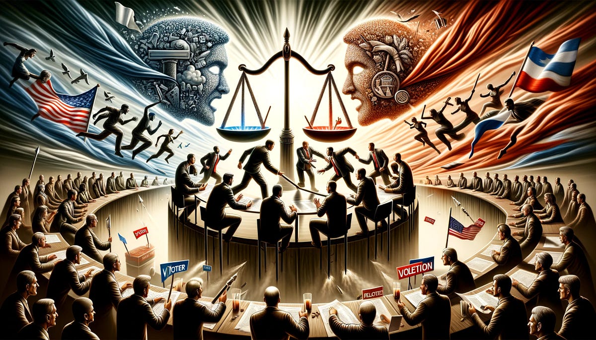 Evaluating Political Figures with TOPSIS: The Influence of Worst ...