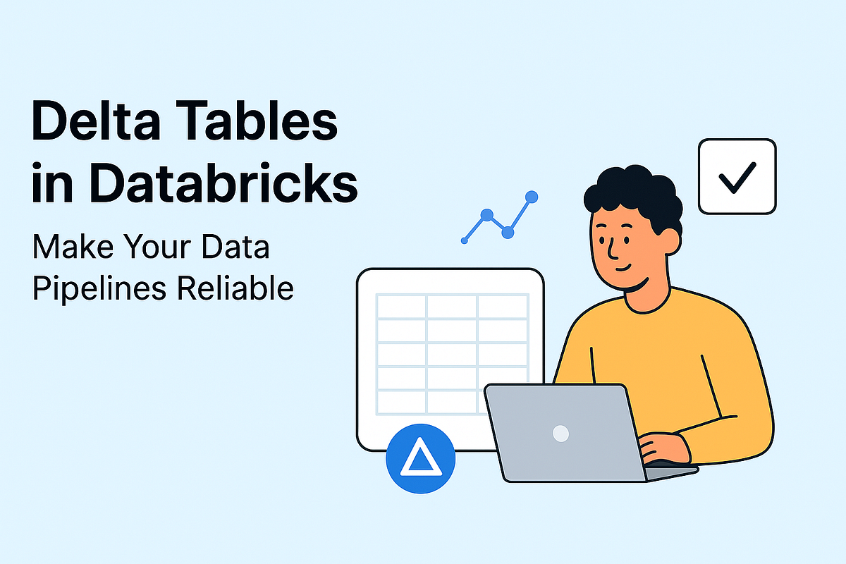 Simplifying Data Management with Delta Tables in Databricks | by Gourav ...